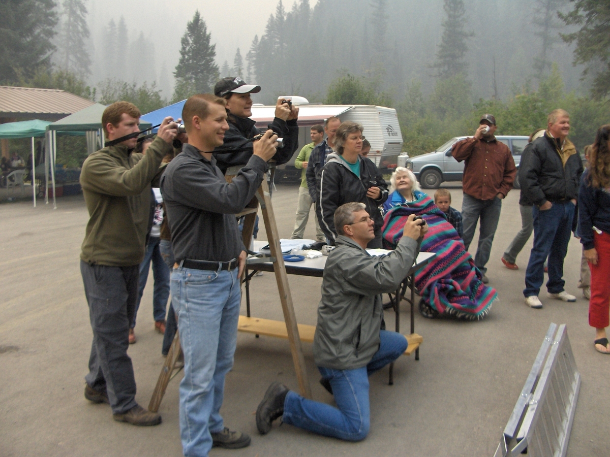 Stucker Family 2006 Campout – Virgil Stucker's