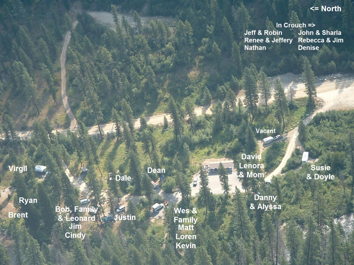 Stucker Family 2006 Campout – Virgil Stucker's