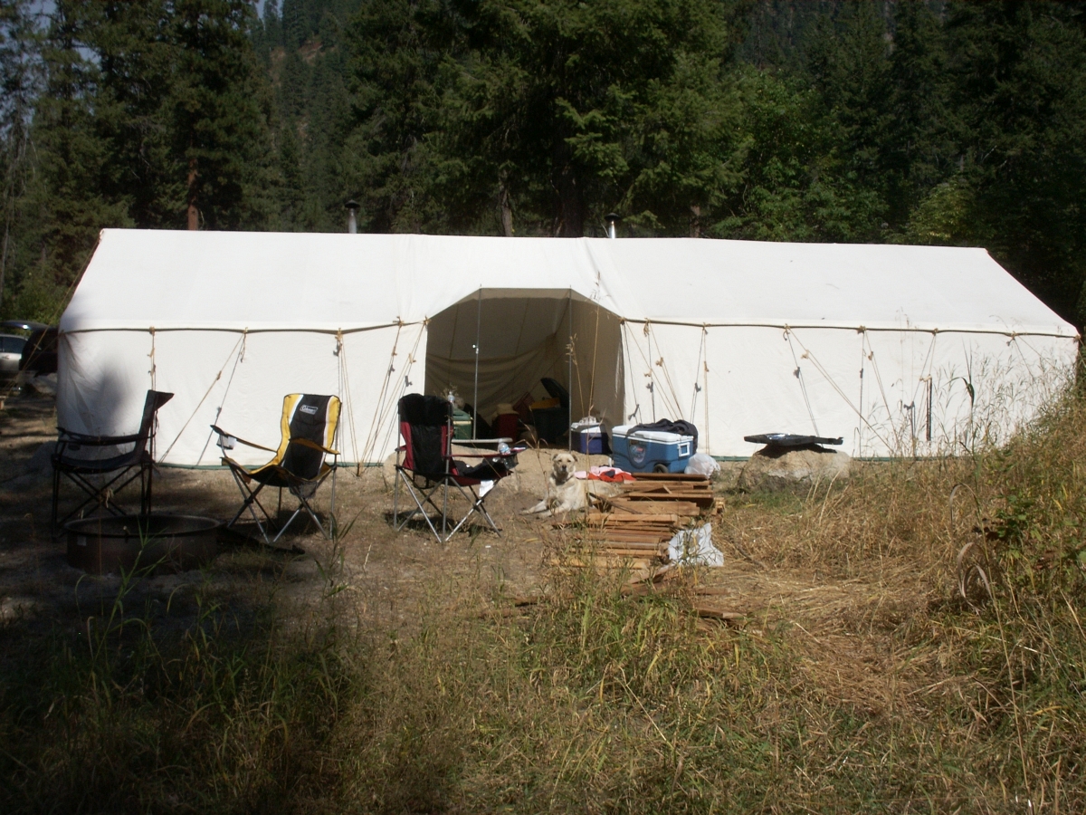 Stucker Family 2006 Campout – Virgil Stucker's